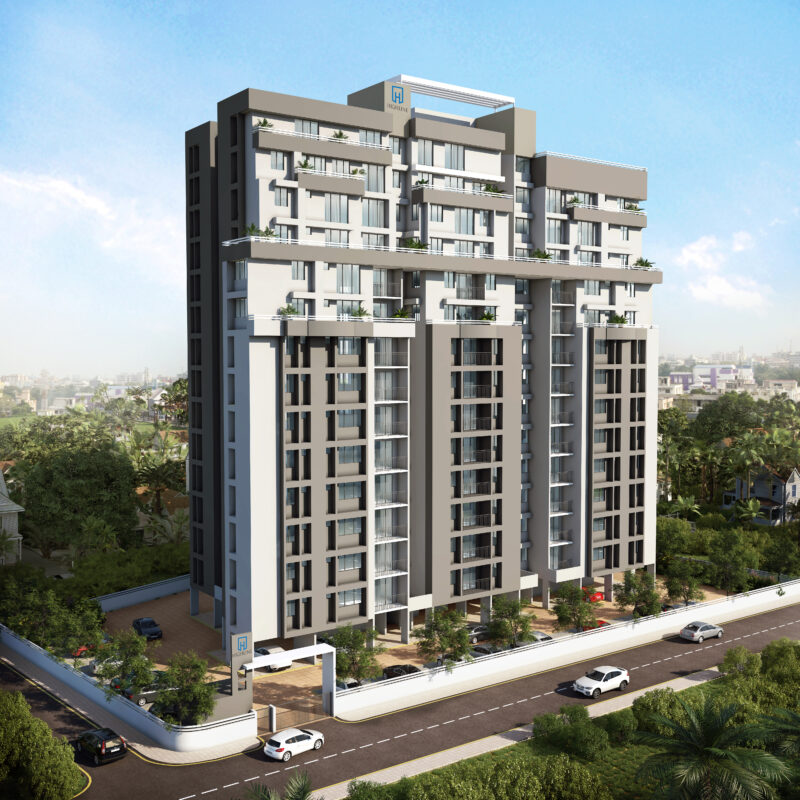 Highline Park – Lalichan Zacharias atelier