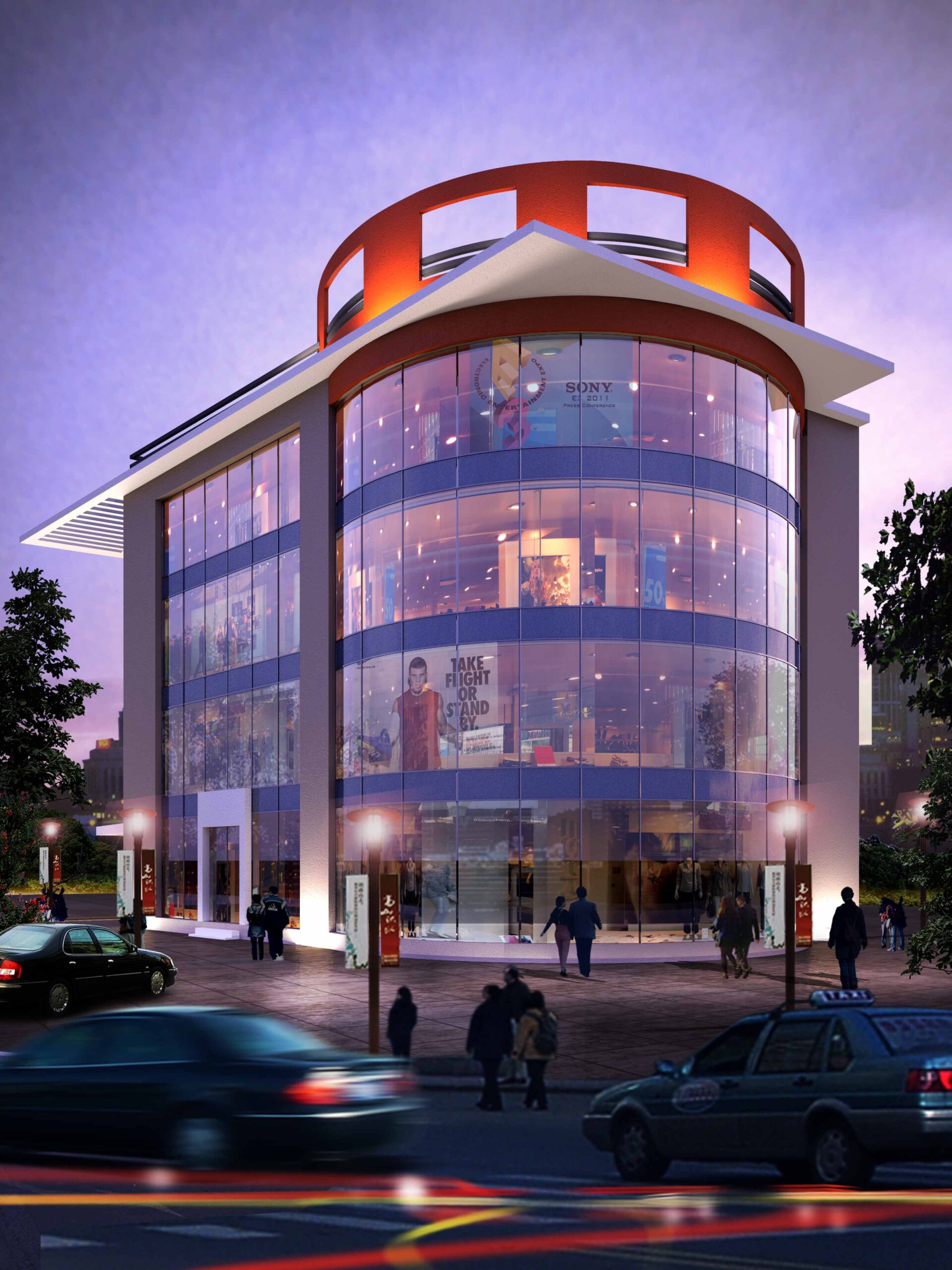 JN Corner – Lalichan Zacharias atelier